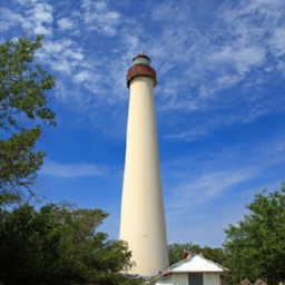 Cape May Lighthouse: Climbing To New Heights For Stunning Views - Visit ...
