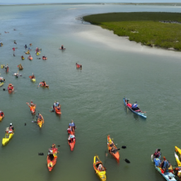 Outdoor Adventures: Kayaking, Biking, And More In Cape May - Visit New ...